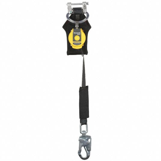 HONEYWELL MILLER, Steel Snap Hook Anchor, Harness Steel Swivel Snap ...