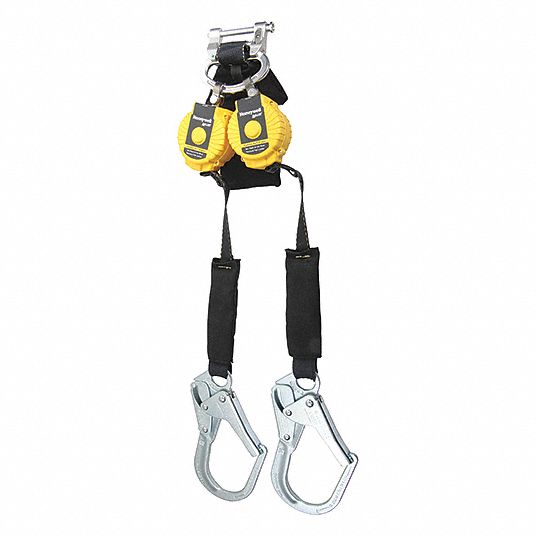 HONEYWELL MILLER, Aluminum Snap Hook Anchor, Harness Aluminum Quick ...