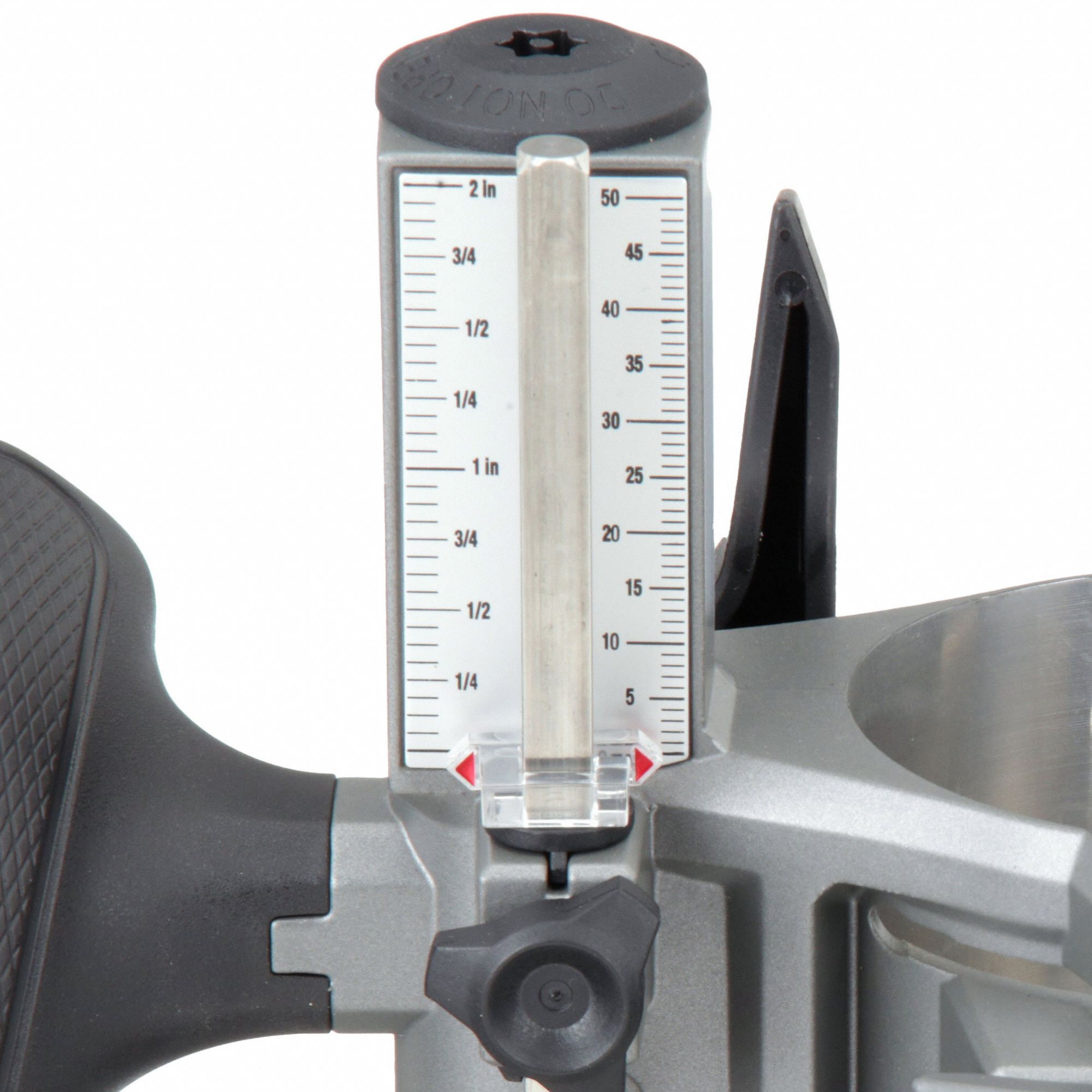 MILWAUKEE Router Base: For M18 FUEL Compact Router, Plunge Base, Dual ...