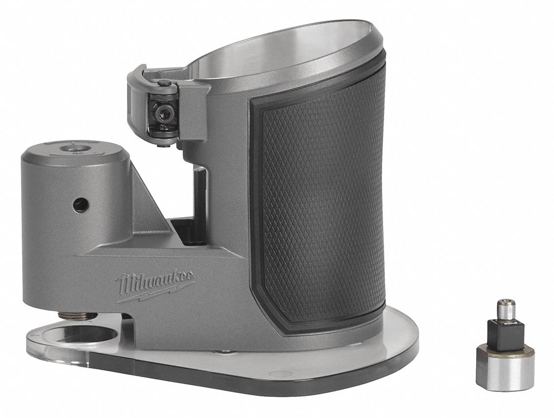 Milwaukee Offset Base 6 Length 4 716 H 55mn1648 10 5602 Grainger 