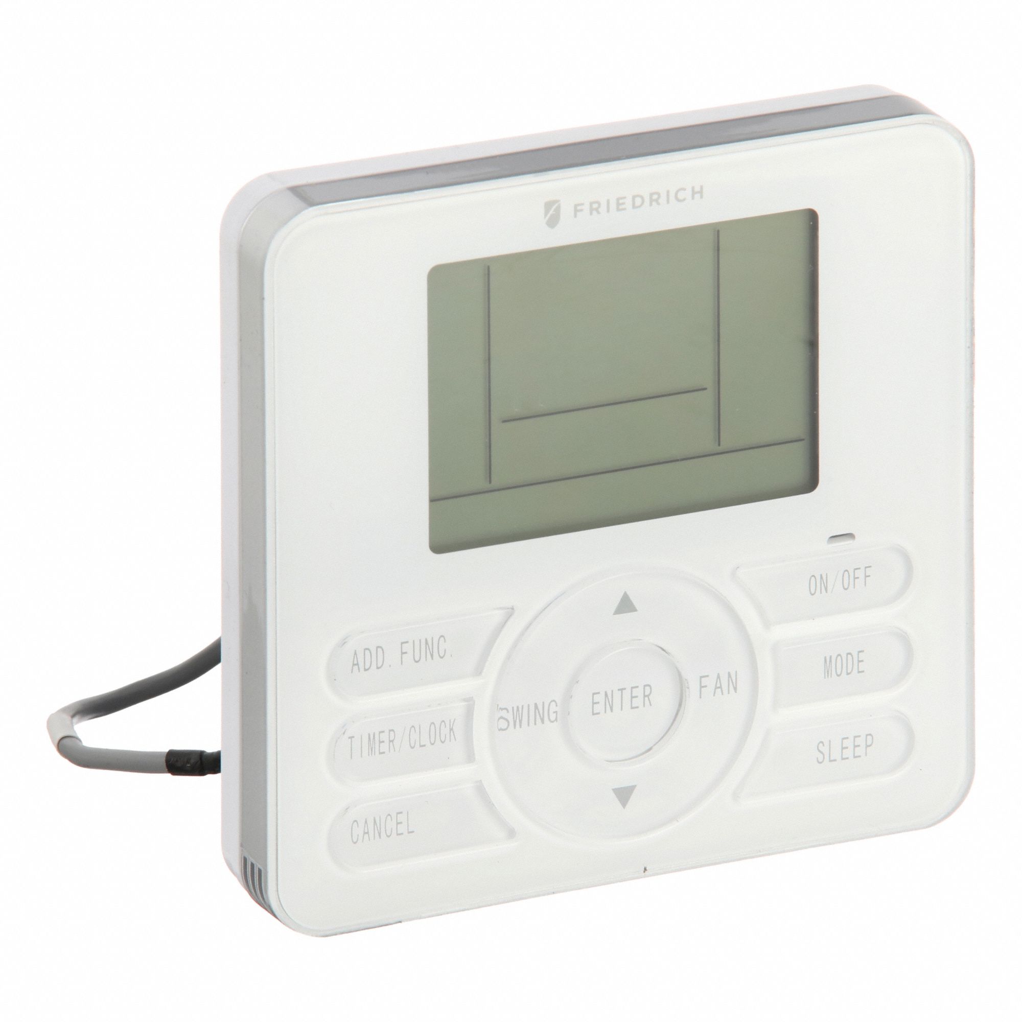 FRIEDRICH, Thermostat, Friedrich Ductless Mini Split Systems ...