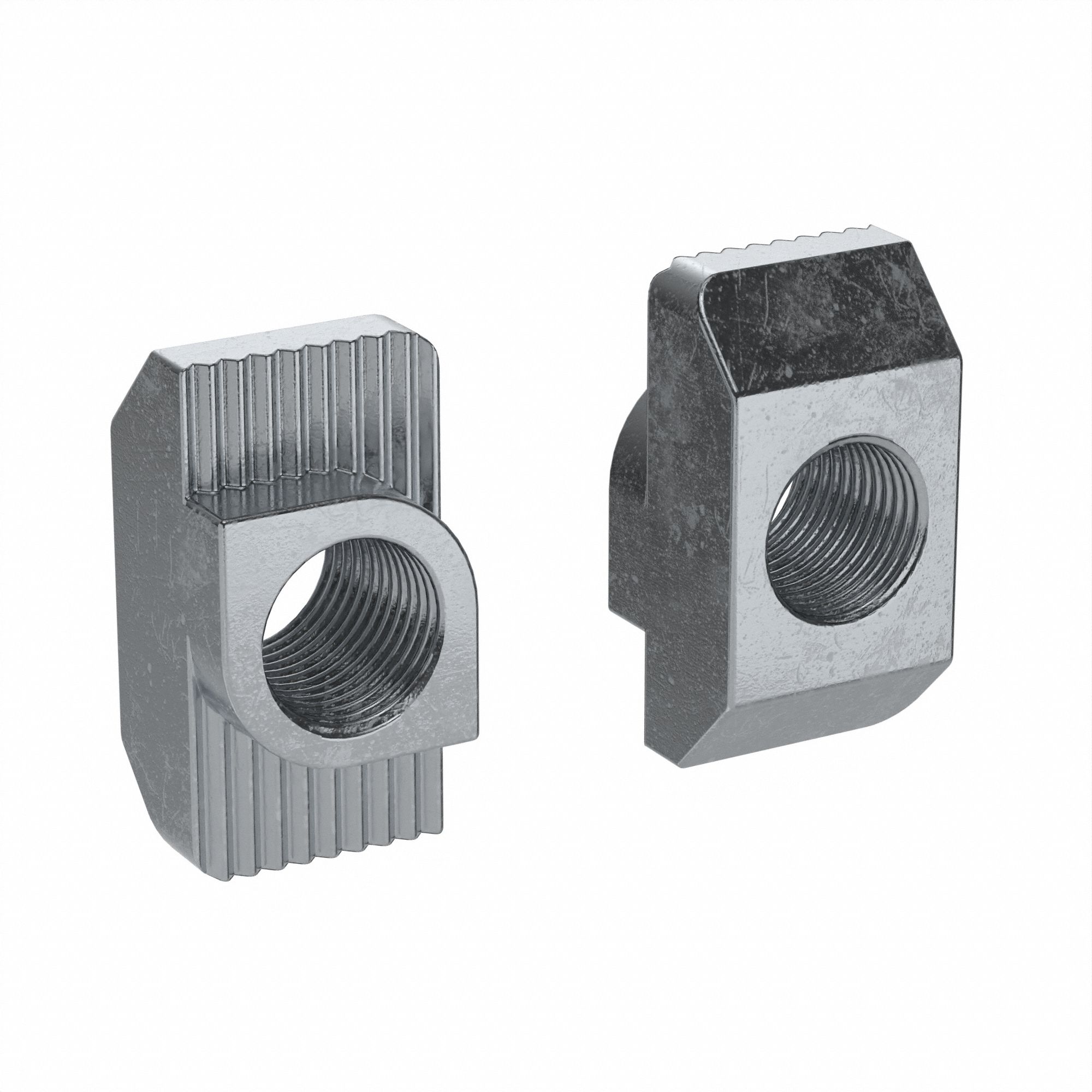 15 Series/40 Series, #10-32 Fastener Thread Size, Hammer Nut - 55MT27 ...