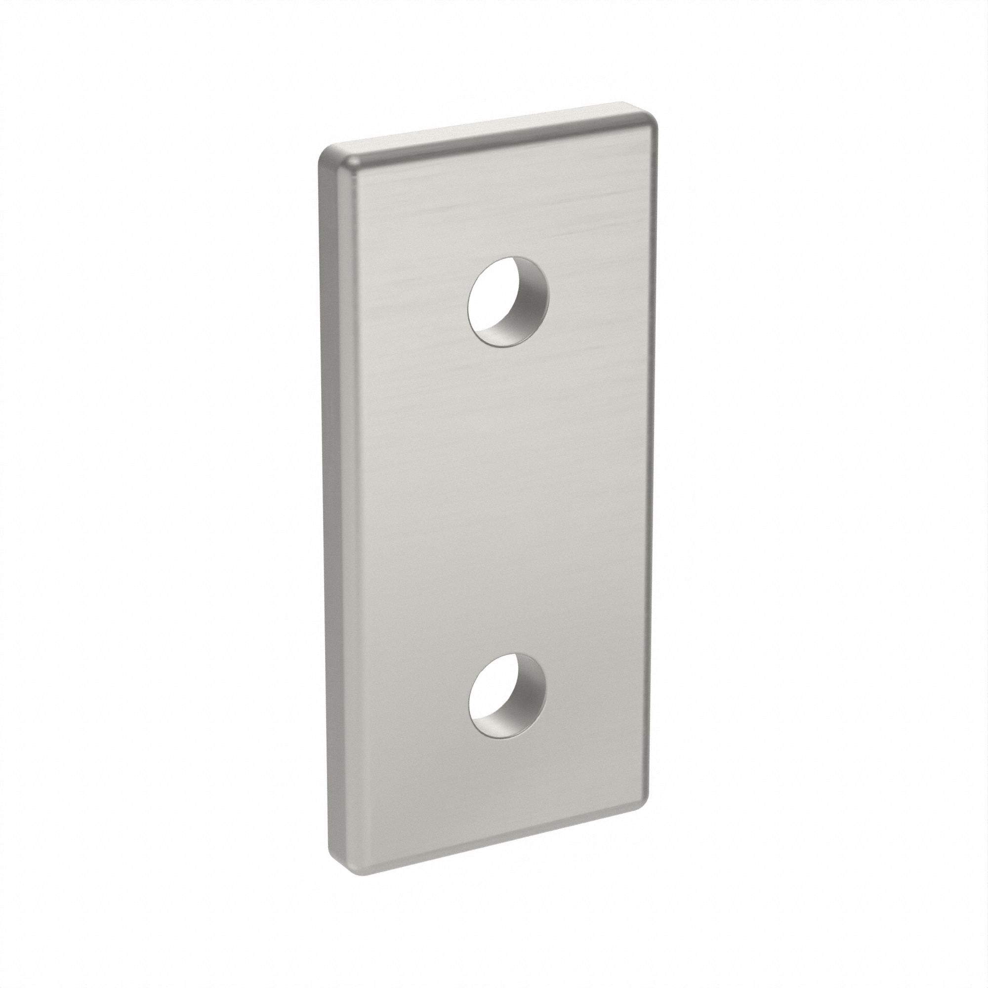 Square Flat Plate, 40 Series, Joining Plate - 55MT38|093VA4080 - Grainger