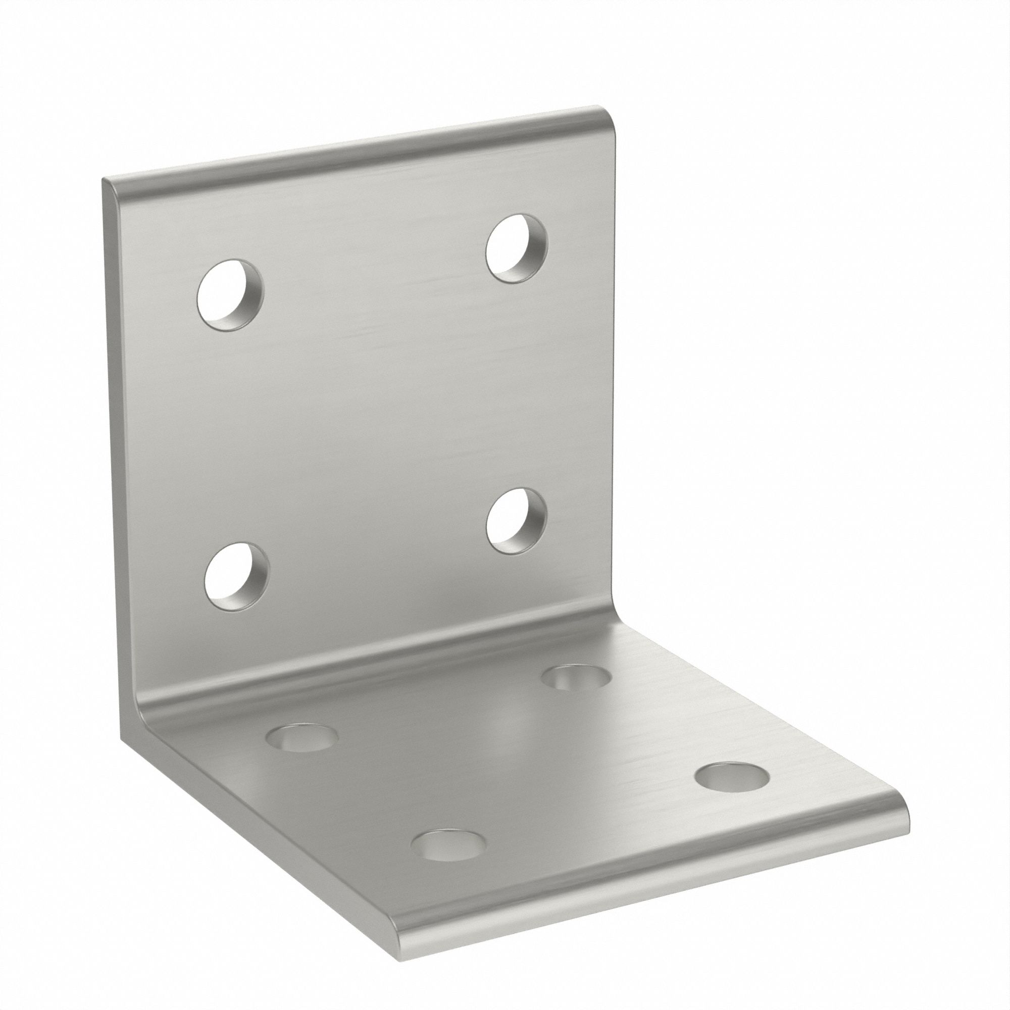 Wide Inside-Corner Bracket, 3 in x 2 27/32 in x 3 in, Inside-Corner ...