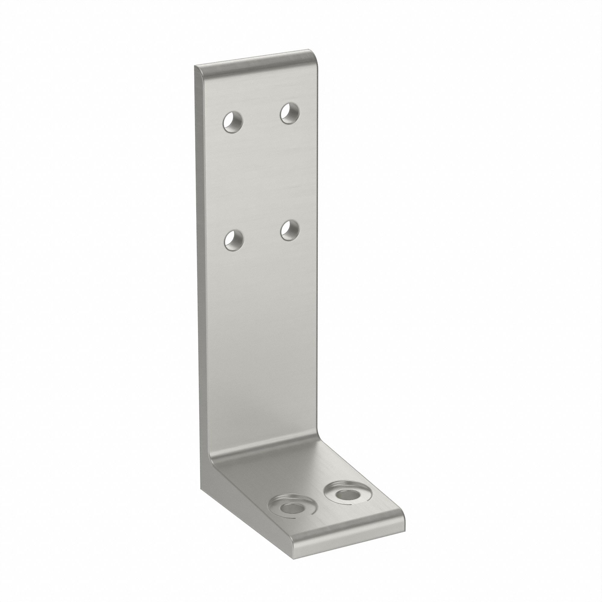 40 Series, Aluminum, Floor Mount - 55MT78|093BA140D80 - Grainger