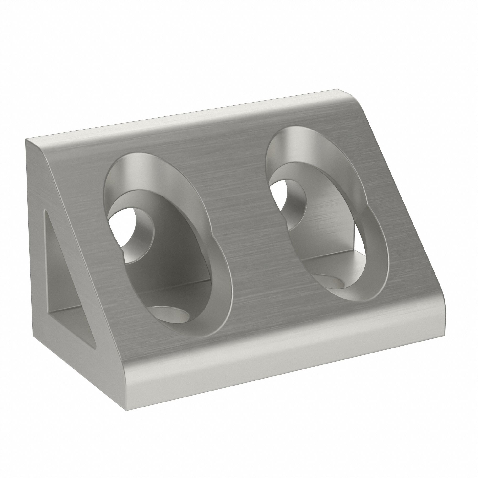 Wide Gusseted Inside-Corner Bracket, 45 Series, Inside Corner Bracket ...