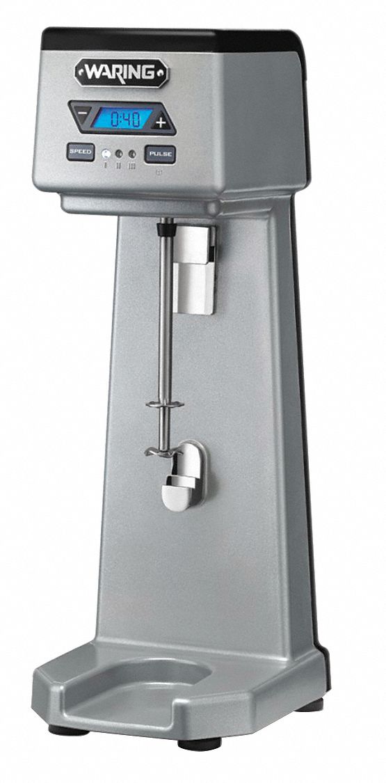1 Spindles, 3 Speeds, Drink Mixer - 55MU76|WDM120TX - Grainger