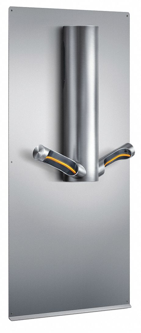 DYSON, Silver, Stainless Steel, Hand Dryer Back Panel - 55MU86|970408 ...