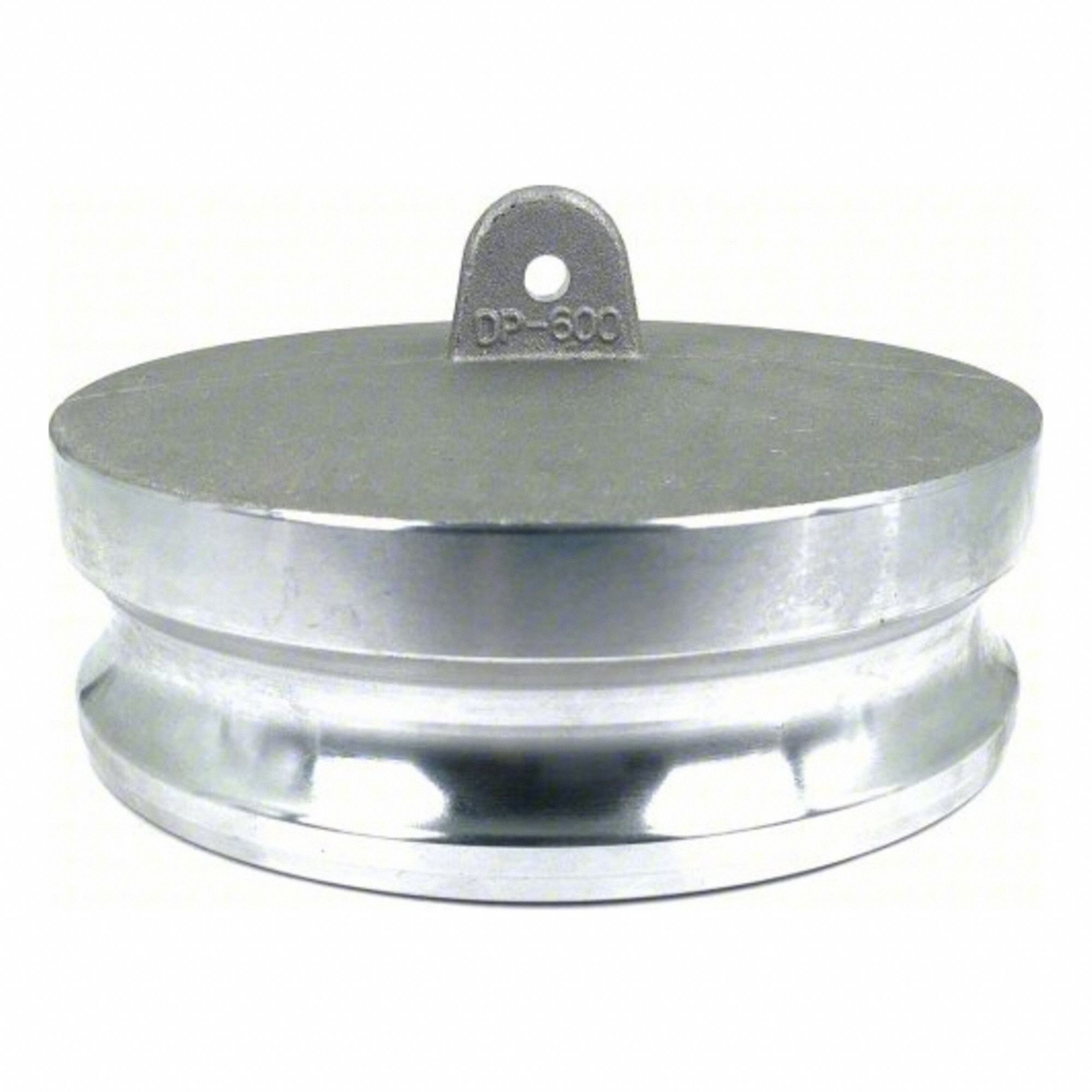 6 in Coupling Size, 75 psi Max. Working Pressure @ 70 F, Cam and Groove ...