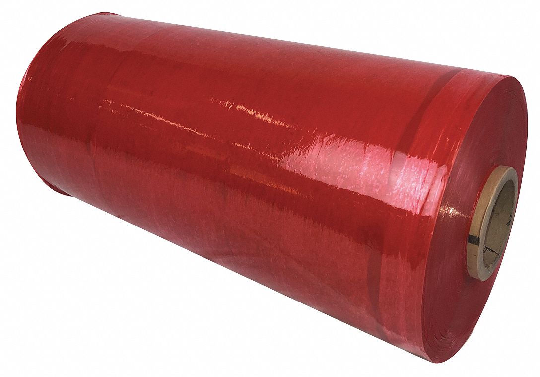 Anti Static Stretch Wrap - Stretch Wrap Rolls - Grainger Industrial Supply