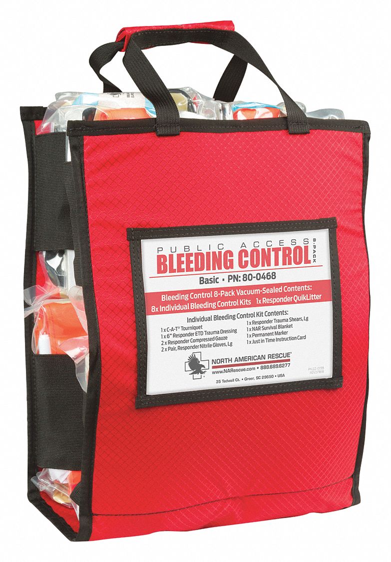 Emergency Bleeding Control
