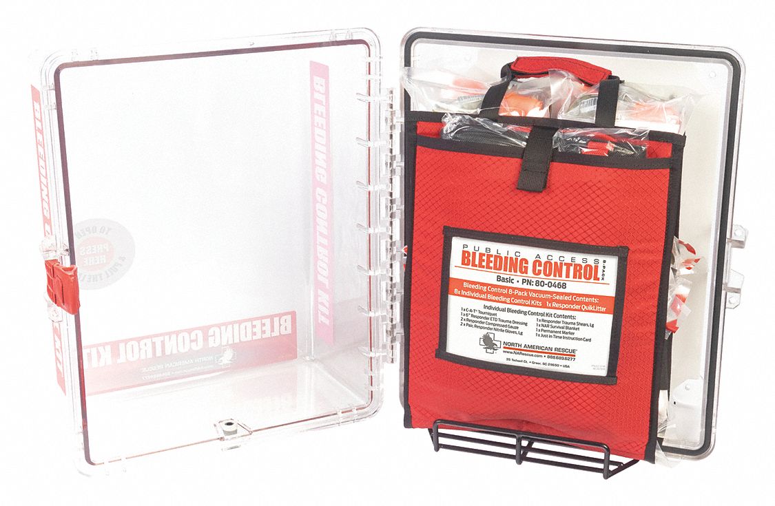 Bleeding Control Emt
