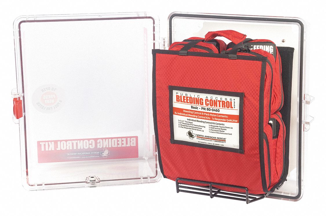 Bleeding Control Emt