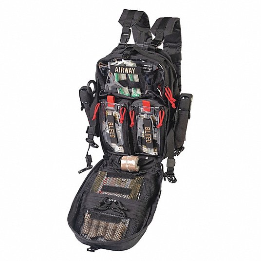 NORTH AMERICAN RESCUE First Aid Trauma Kit: EMS/Trauma/Response, 50 ... NORTH AMERICAN RESCUE First Aid Trauma Kit: EMS/Trauma/Response, 50 ...