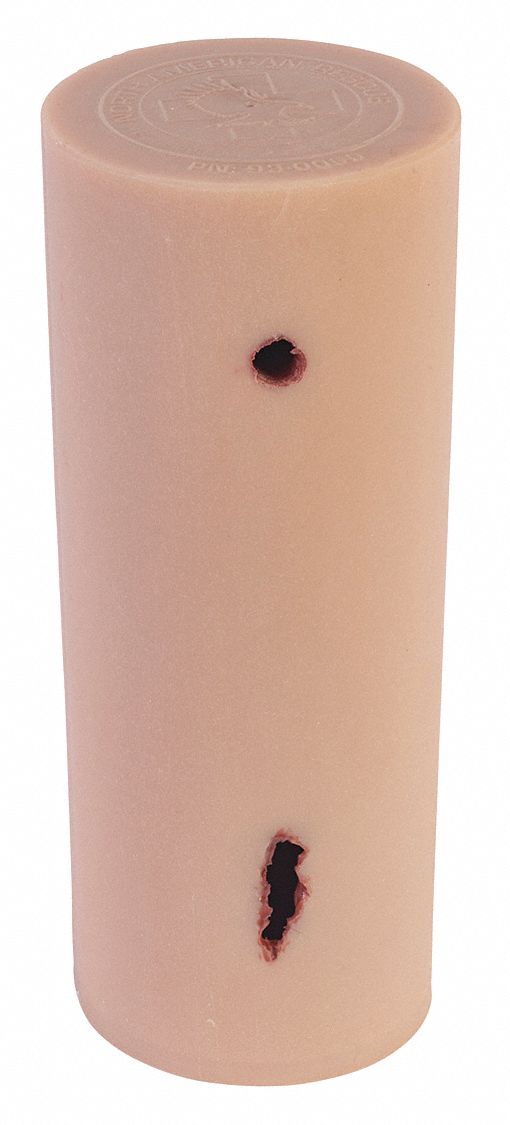 NORTH AMERICAN RESCUE, Wound Simulator - 55MW65|93-0069 - Grainger