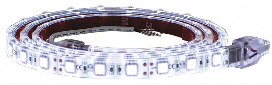 BUYERS PRODUCTS, Flex Strip Light, LED, Strip Lighting - 55MW97|5623755 ...