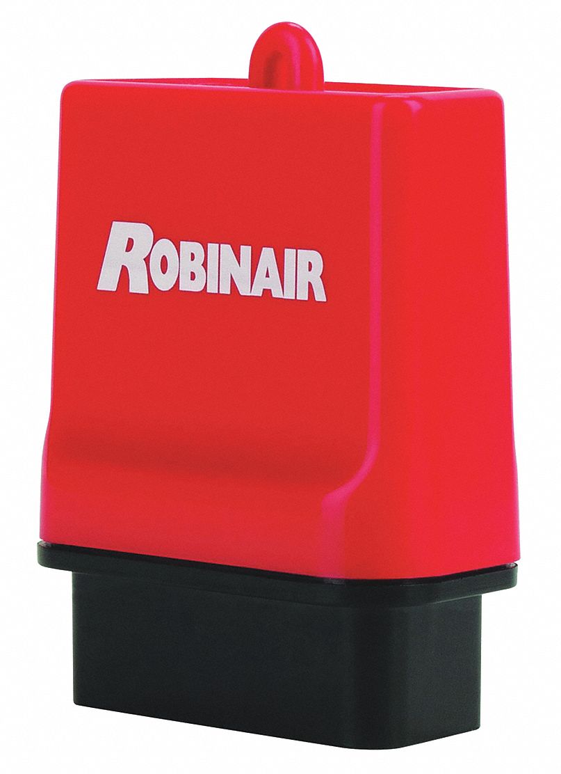 ROBINAIR, Plastic, OBD II VCI - 60HT02|ACS-250 - Grainger