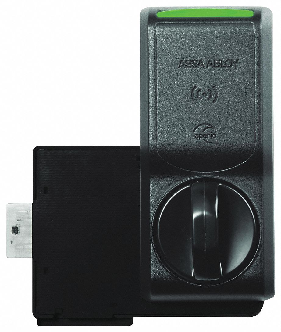 HES, Non-Handed, Keypad and Proximity, Electronic Keyless Lock - 55MY95 ...