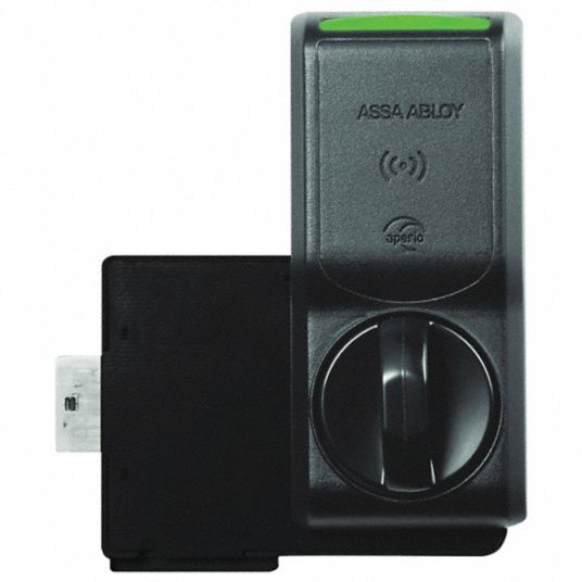 HES, Non-Handed, Keypad and Proximity, Electronic Keyless Lock - 55MY95 ...