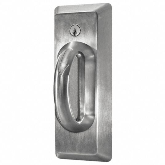 MARKS USA, Storeroom Lever Locksets, Stainless Steel, Door Lockset ...