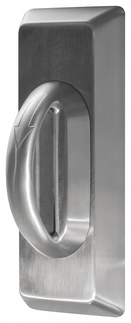 MARKS USA, Passage Lever Locksets, Stainless Steel, Door Lockset ...