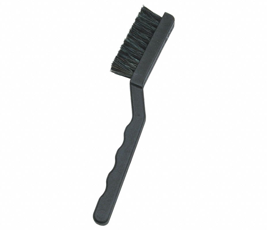 MENDA Cepillo ESD Conductor,7" L,Nylon,Negro - 55NG41 | 35692 ...