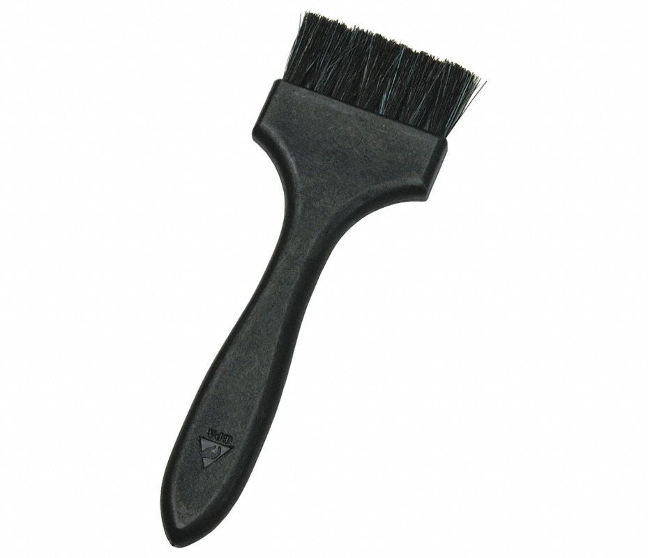 MENDA Cepillo ESD Conductor,6-1/4" L,Nylon - 55NG42 | 35693 - Grainger ...