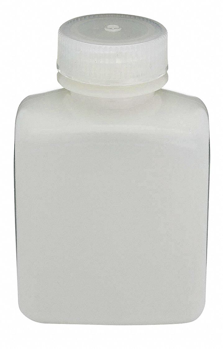 HDPE, 8.45 fl oz Capacity - oz, Bottle - 55NG62|7100250 - Grainger