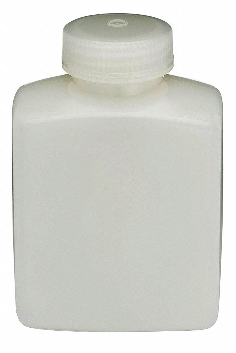 HDPE, 16.9 fl oz Capacity - oz, Bottle - 55NG63|7100500 - Grainger