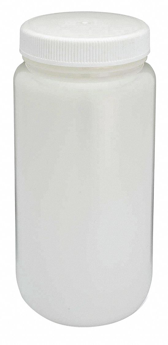 HDPE, 2 L, Bottle - 55NG72|7012000 - Grainger