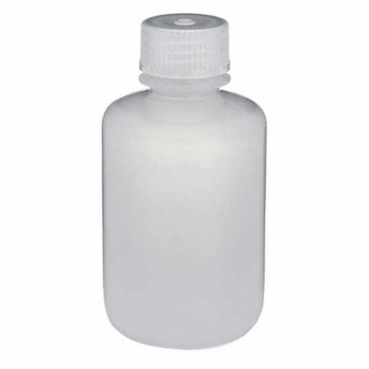 Polypropylene, 4.22 fl oz Capacity - oz, Bottle - 55NG91|7050125 - Grainger