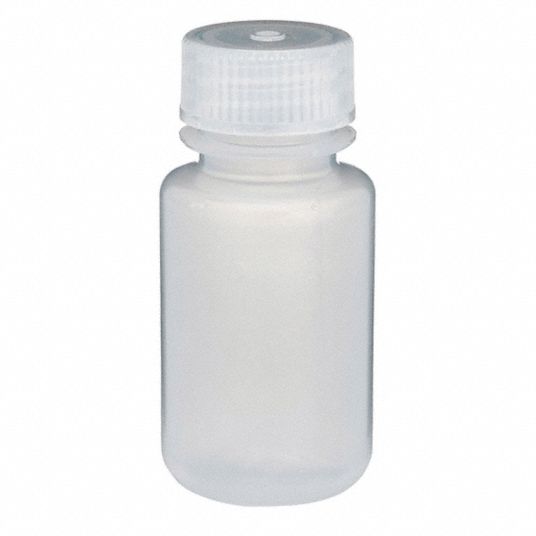 Polypropylene, 60 mL, Bottle - 55NG96|7000060 - Grainger