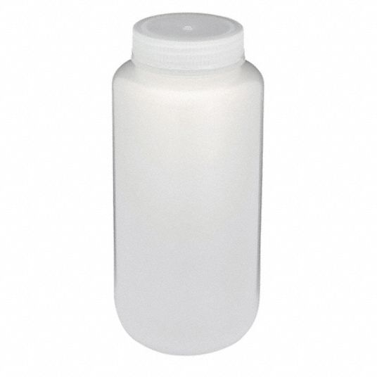 Polypropylene, 1 L, Bottle - 55NH01|7001000 - Grainger