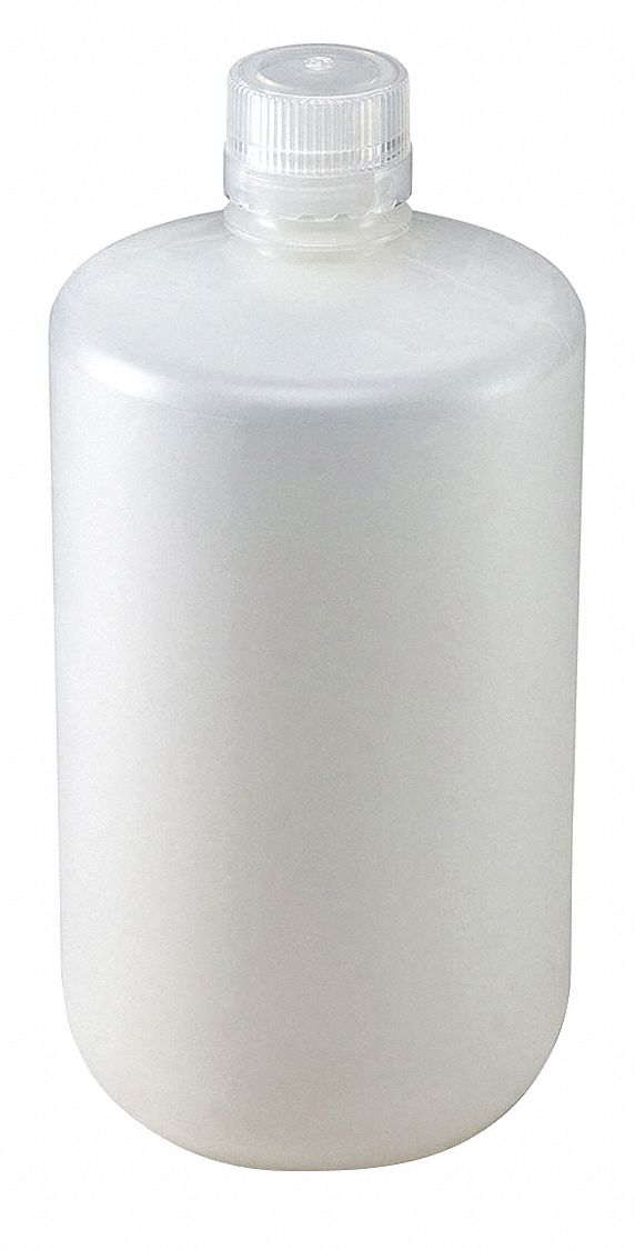 Polypropylene, 67.6 fl oz Capacity - oz, Bottle - 55NH31|7052000 - Grainger
