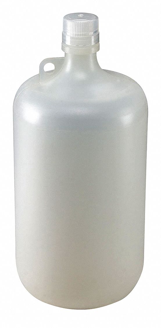 Polypropylene, 1.05 gal Capacity - oz, Bottle - 55NH32|7054000 - Grainger