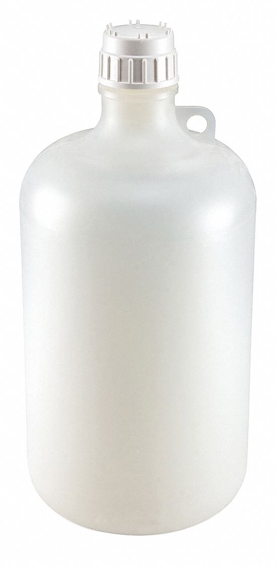 Polypropylene, 2.11 gal Capacity - oz, Bottle - 55NH33|7058000 - Grainger