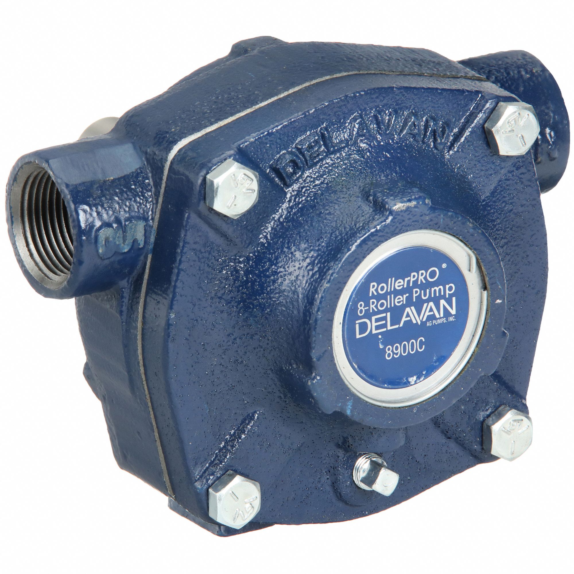 DELAVAN AG PUMPS, CCWSE, 1,000 RPM Max RPM, Roller Spray Pump - 55NL47 ...