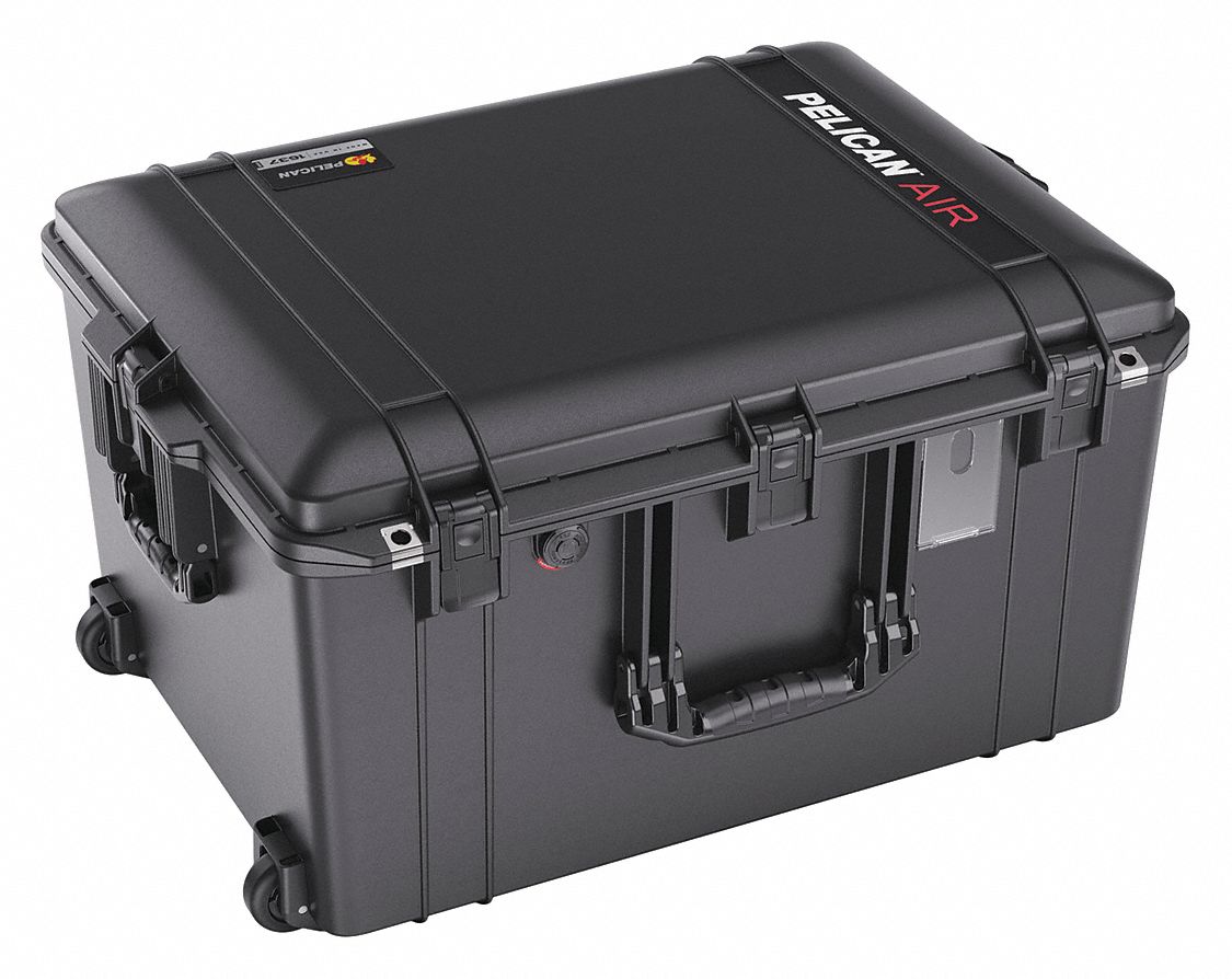 PELICAN, 17 1/2 in x 23 1/2 in x 13 1/4 in Inside, Convoluted/Pick and ...