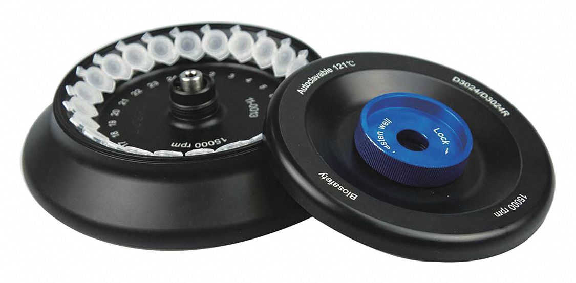 GLOBE SCIENTIFIC, Microcentrifuges, Rotor, Laboratory Rotor - 55NT13 ...