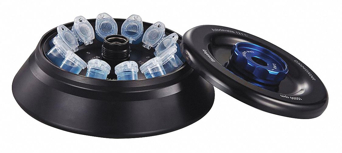 GLOBE SCIENTIFIC, Microcentrifuges, Rotor, Laboratory Rotor - 55NT20 ...