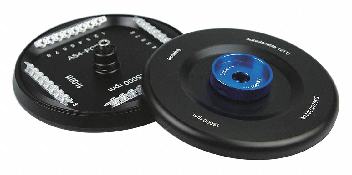 GLOBE SCIENTIFIC, Microcentrifuges, Rotor, Laboratory Rotor - 55NT22 ...