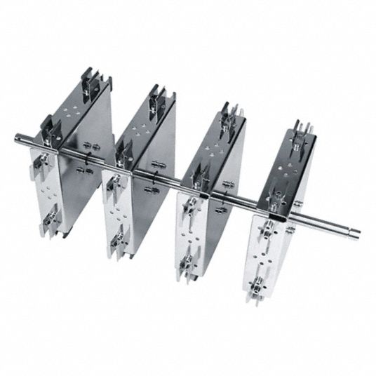 GLOBE SCIENTIFIC, GTR-HD, 8 3/4 in Overall Lg, Tube Holder - 55NT50|GTR ...