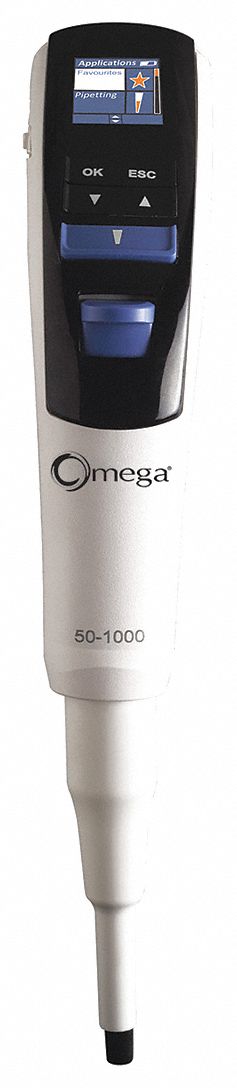 ARGOS TECHNOLOGIES, 1 Channels, 1,000 ul Capacity - Max, Single-Channel ...