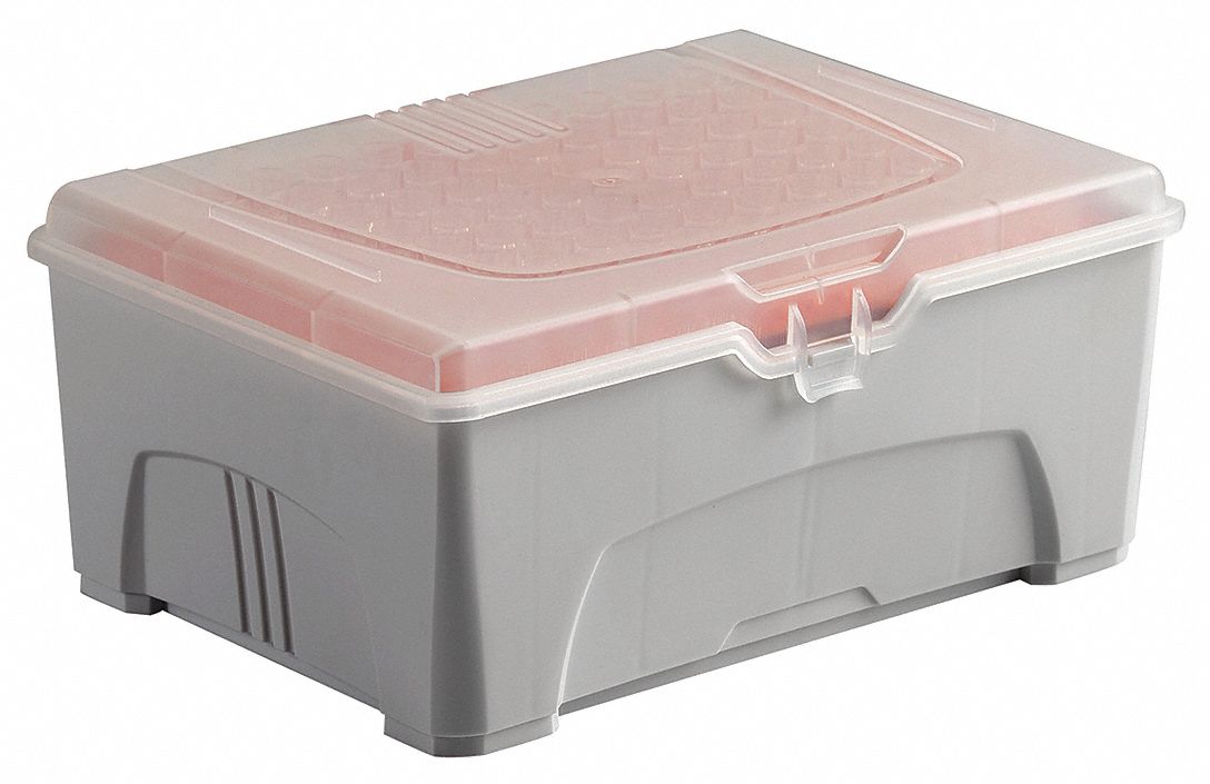 ARGOS TECHNOLOGIES, Non-Sterile, 10 ul Capacity, Pipette Tip - 55NV35 ...