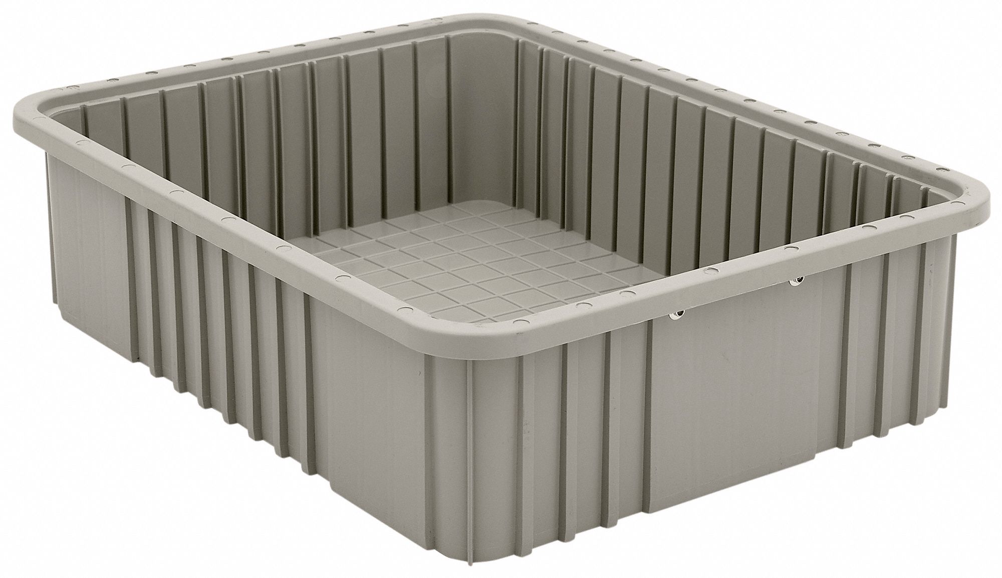 INSTOCK, 17 in x 22 in x 6 in, Plastic, Drawer Tote - 55NY51 ...