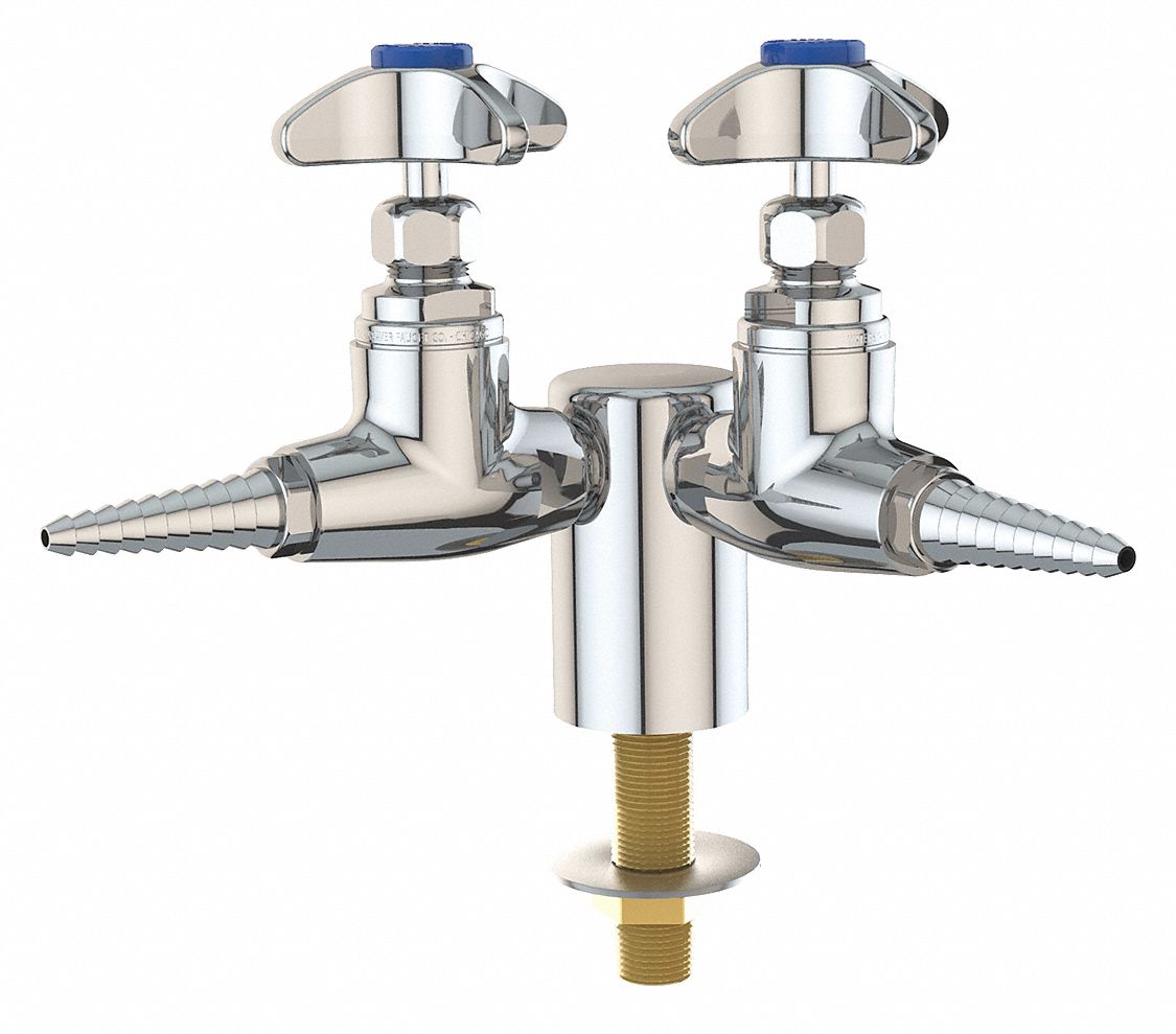 INSTOCK, Needle Valve, Threaded Shank, Needle Valve - 55NZ79|GRL2880 ...