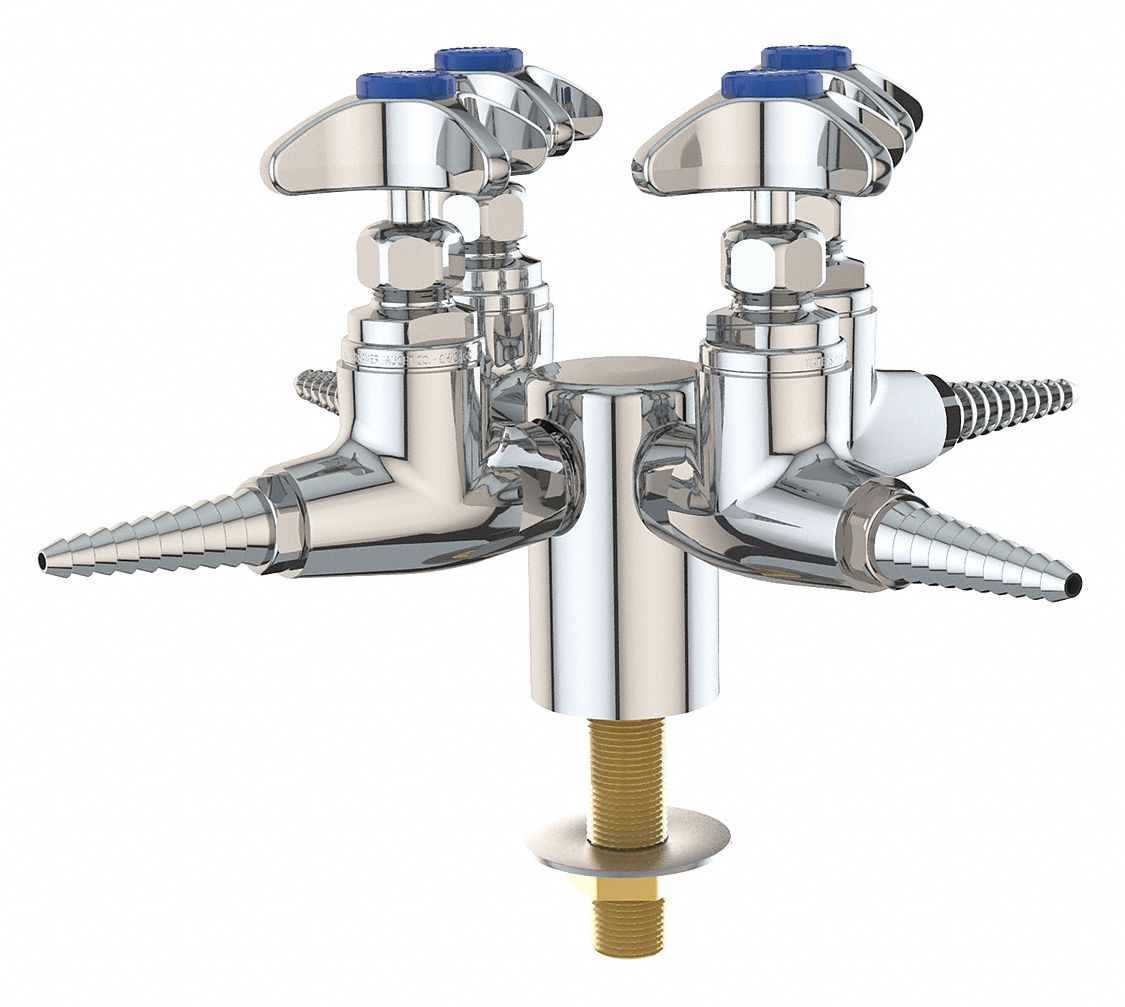 INSTOCK, Needle Valve, Threaded Shank, Needle Valve - 55NZ85|GRL2880 ...