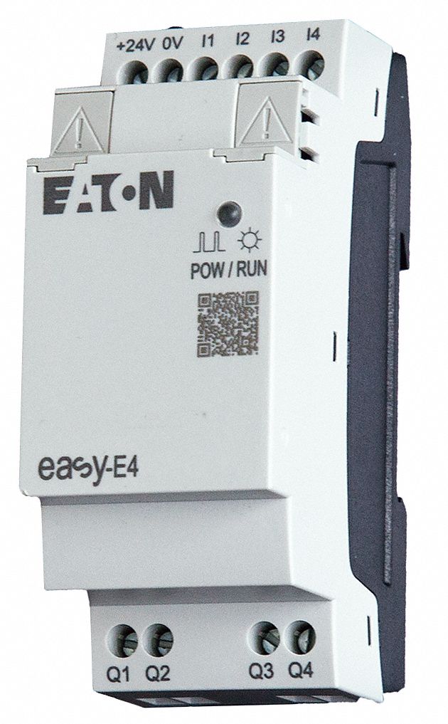 EATON, Modbus TCP/IP, (4) Analog In, Input/Output Module - 55PK29|EASY ...