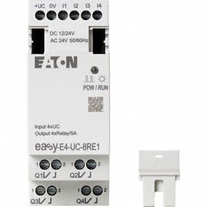 EATON, Modbus TCP/IP, (4) Relay Out, Input/Output Module - 55PK32|EASY ...