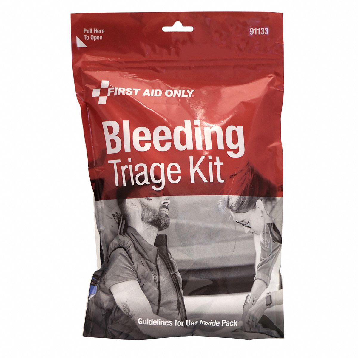 FIRST AID ONLY Stop Bleed Kit, Number of Components 11, EMS/Trauma ... FIRST AID ONLY Stop Bleed Kit, Number of Components 11, EMS/Trauma ...